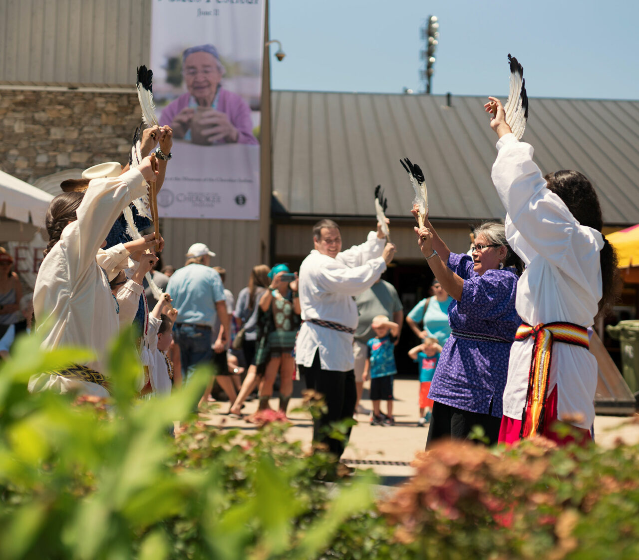 Home - Eastern Band of Cherokee Indians