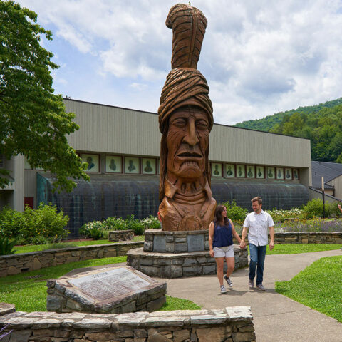 Home - Eastern Band of Cherokee Indians