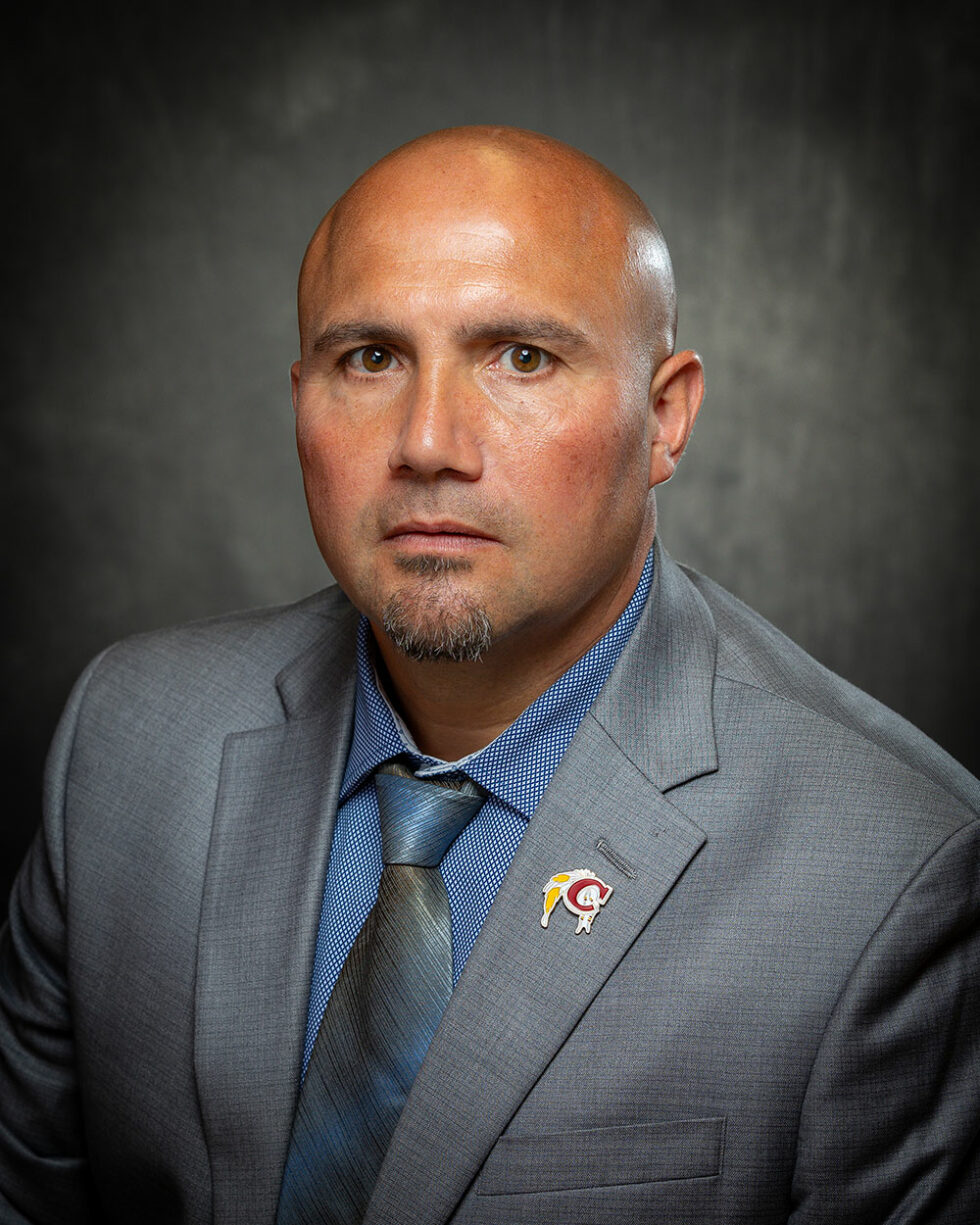 Tribal Council - Eastern Band of Cherokee Indians