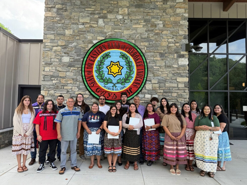 Home - Eastern Band of Cherokee Indians