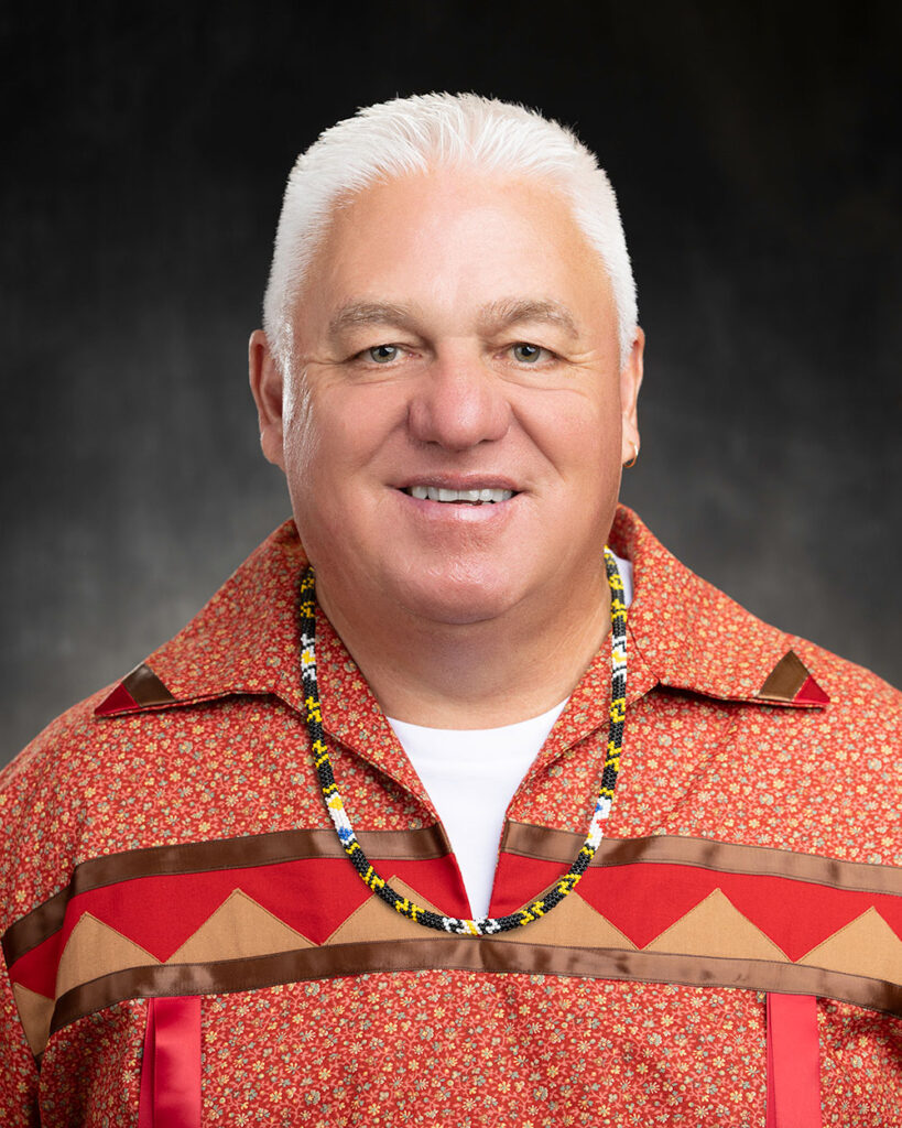 Tribal Council - Eastern Band of Cherokee Indians