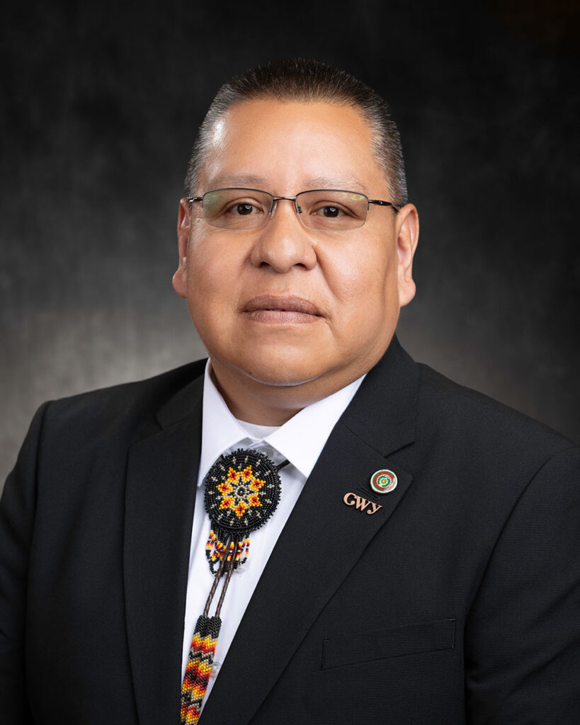 Tribal Council - Eastern Band of Cherokee Indians