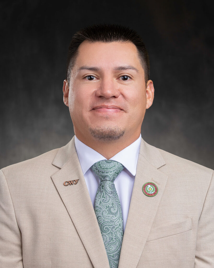 Tribal Council - Eastern Band of Cherokee Indians