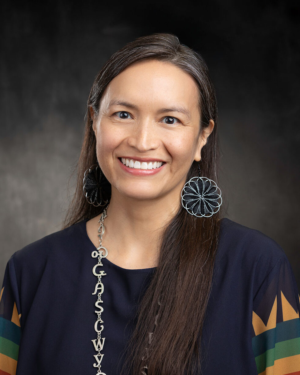 Tribal Council - Eastern Band of Cherokee Indians